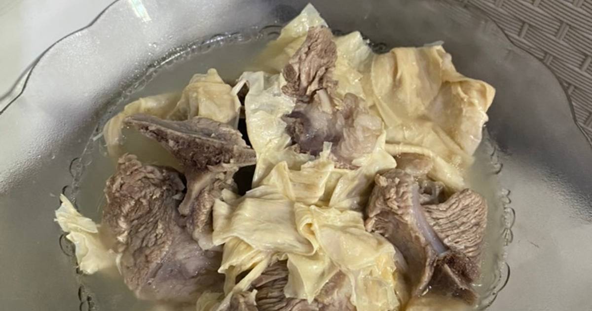 30 resep bakut kembang tahu enak dan mudah - Cookpad