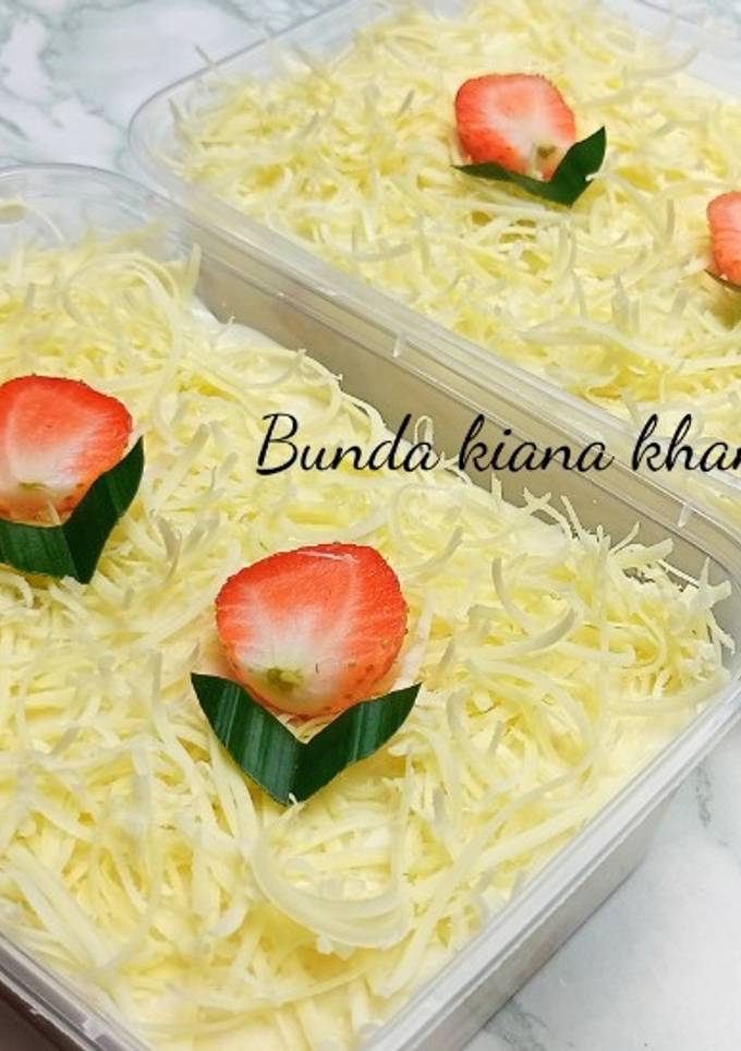 Resep Setup Roti Tawar oleh Bunda Kiana Khansa - Cookpad