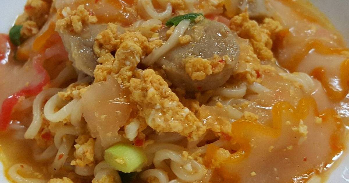 7 resep seblak nyablak enak dan mudah - Cookpad