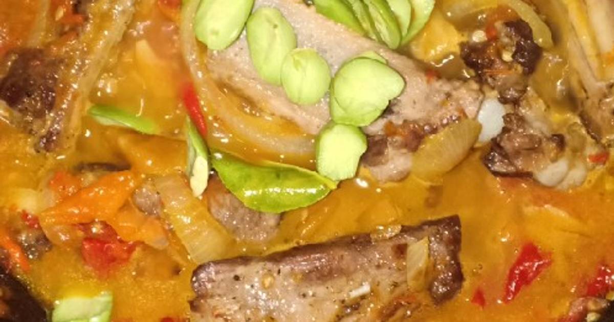 Resep Iga sapi oleh Bunda Diva - Cookpad