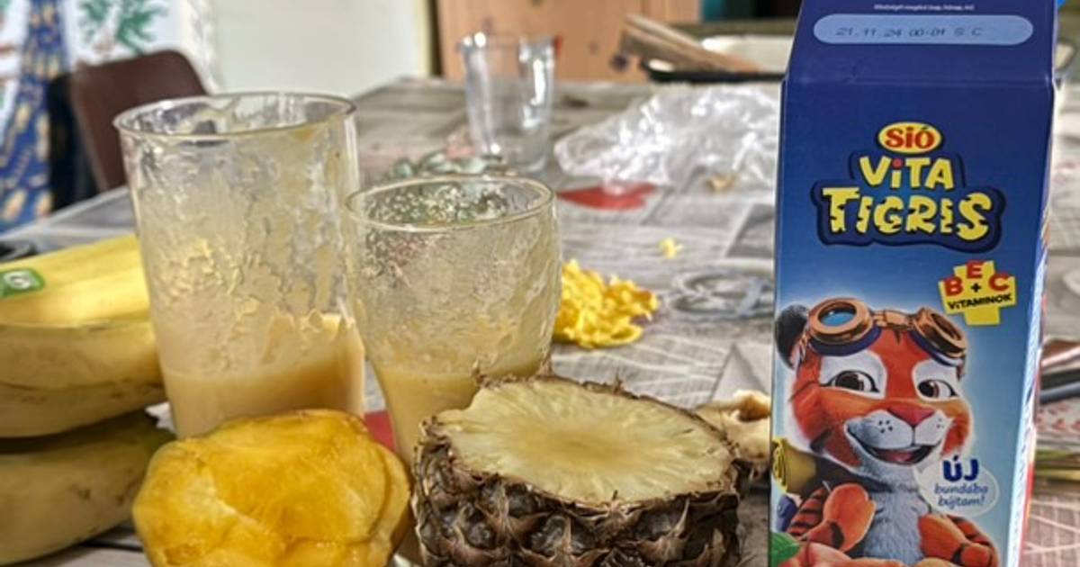 460 egyszerű és finom gyümölcs turmix recept - Cookpad receptek