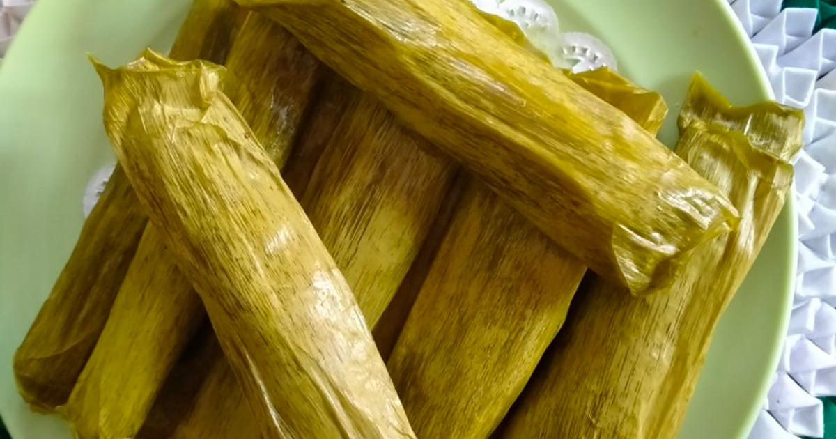 Resep Timpan Labu Kuning oleh Salma, Kitchen 🌺 - Cookpad