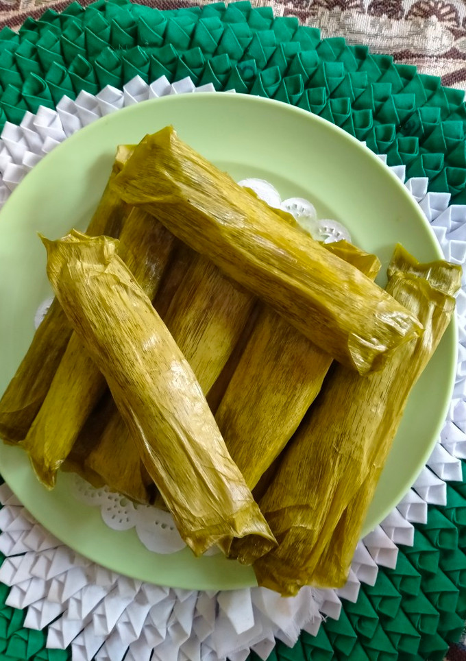 Resep Timpan Labu Kuning oleh Salma, Kitchen 🌺 - Cookpad