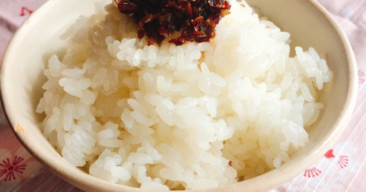 Okaka Bonito Rice Seasoning Recipe by YOROKOBI kitchen - Cookpad