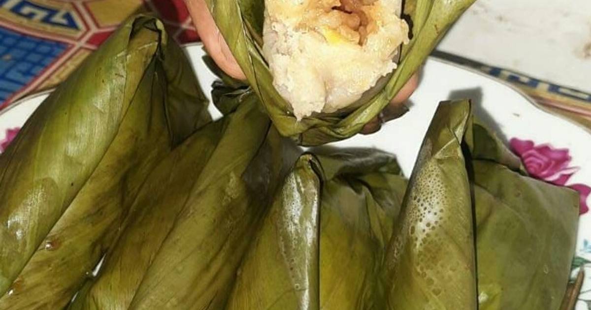 Resep Lapek /lopek pisang lumer oleh Rizki Novalia - Cookpad