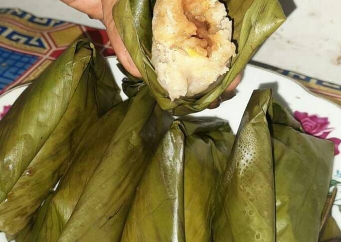 Resep Lapek /lopek pisang lumer oleh Rizki Novalia - Cookpad