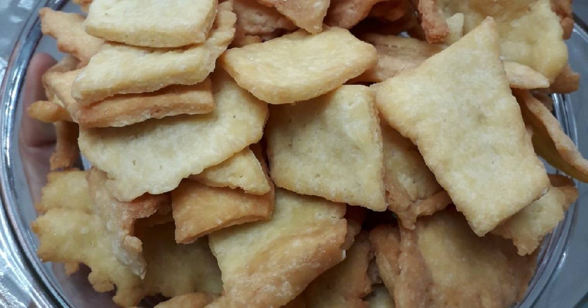 Resep Camilan simple😊 oleh Buk e Exgiz - Cookpad