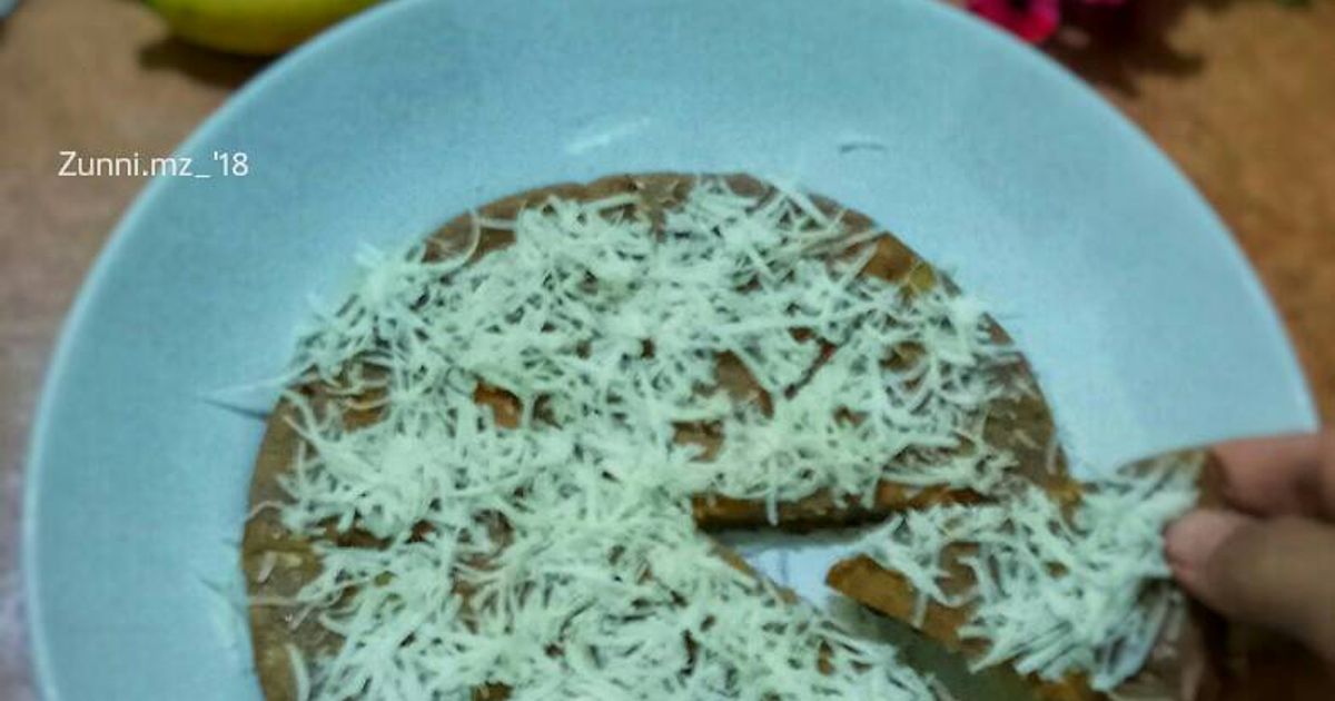 Resep Lempeng Pisang A.K.A Pancake Pisang oleh Dapoer Zoe - Cookpad
