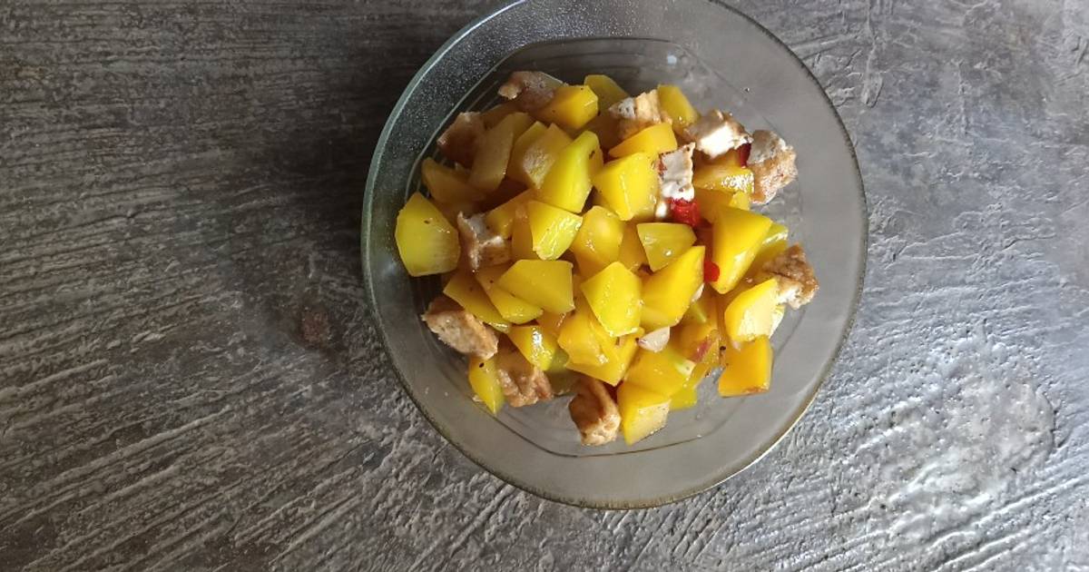 258 resep tumis labu muda enak dan mudah - Cookpad