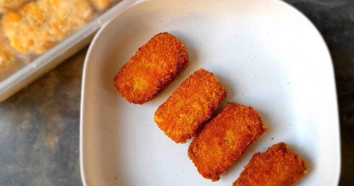 105 resep nugget lele enak dan mudah - Cookpad