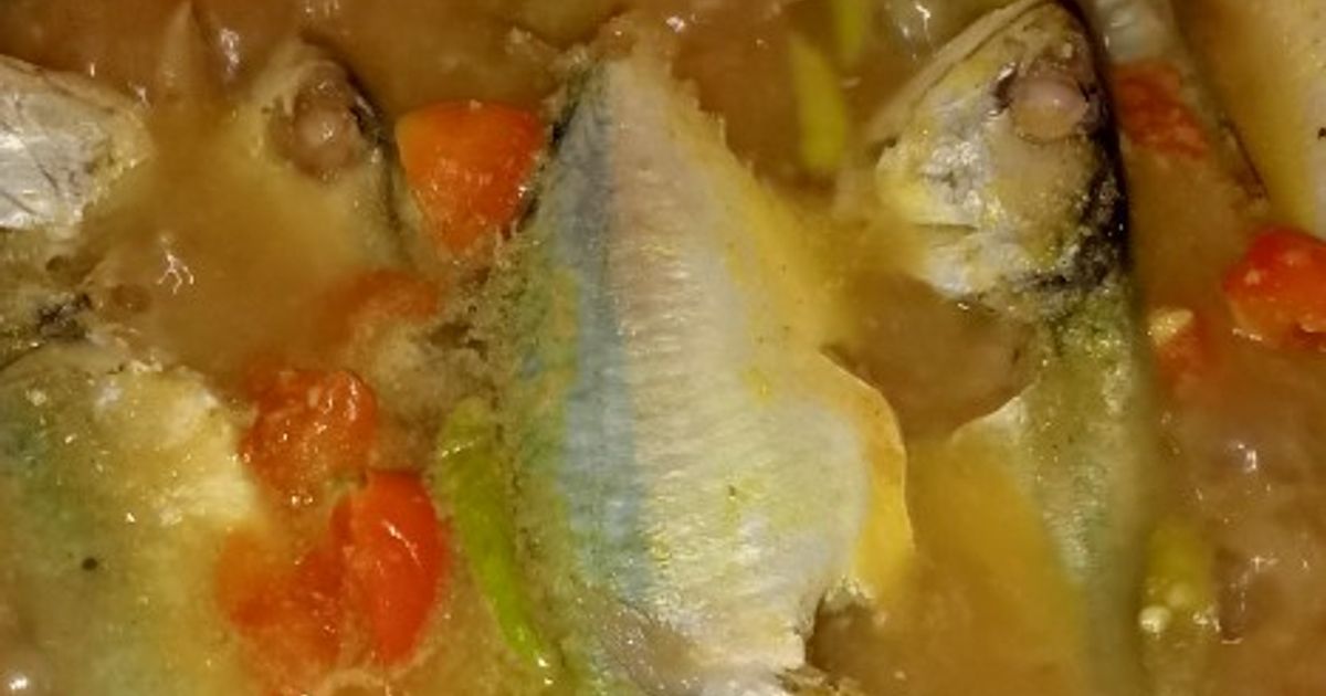Resep Masakan Ikan Simpel oleh Mama Fifah - Cookpad