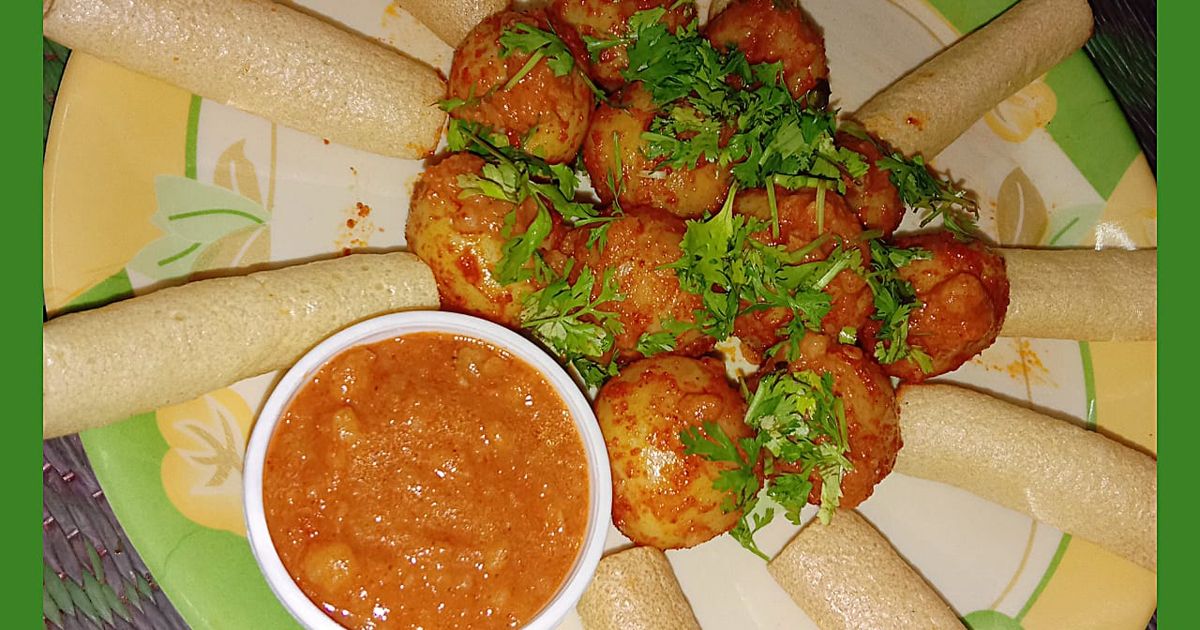 Bhavnagar Special Recipe Bhungara Bateta Recipe by Kiran Raheja - Cookpad