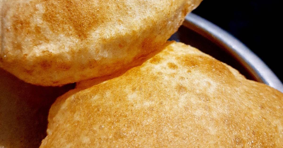 Atta Puri Recipe by Priya Arora - Cookpad