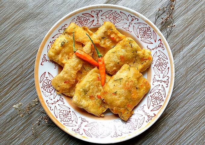 Resep Tempe Gembus Goreng Tepung Bumbu Instant oleh Alya Nurfitri🍳 ...