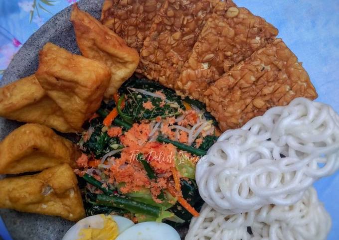 Resep Gudangan Khas Jawa Tengah oleh Mita (Frie Delish) - Cookpad