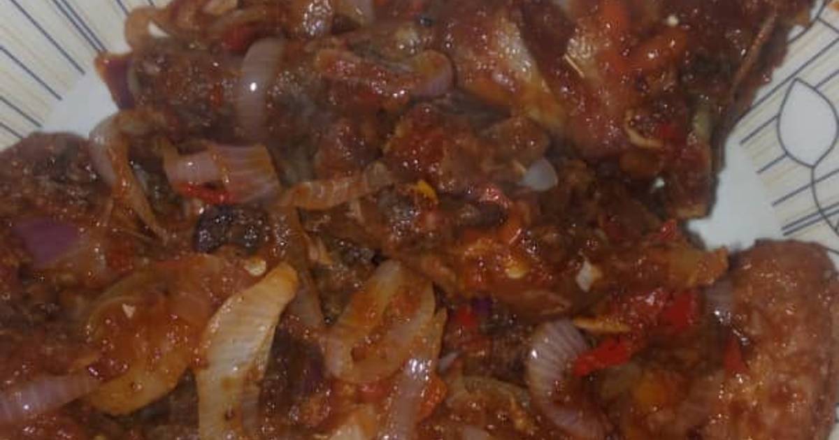 Peppered meat Recipe by Afrah's kitchen - Cookpad