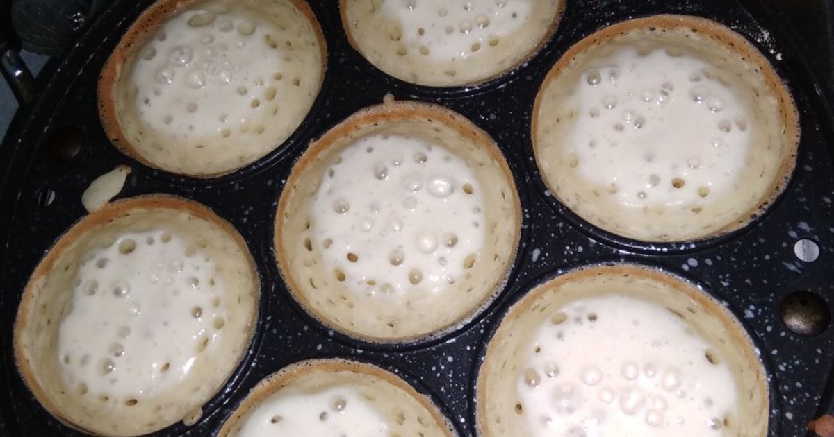 Resep #5resepterbaruku... Terbul Mini Tanpa Telur oleh Istea Come - Cookpad