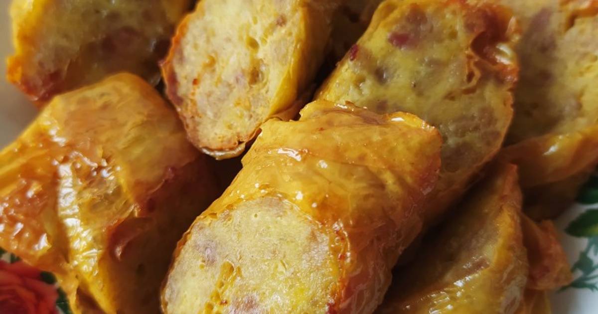 61 resep hekeng babi enak dan sederhana ala rumahan - Cookpad