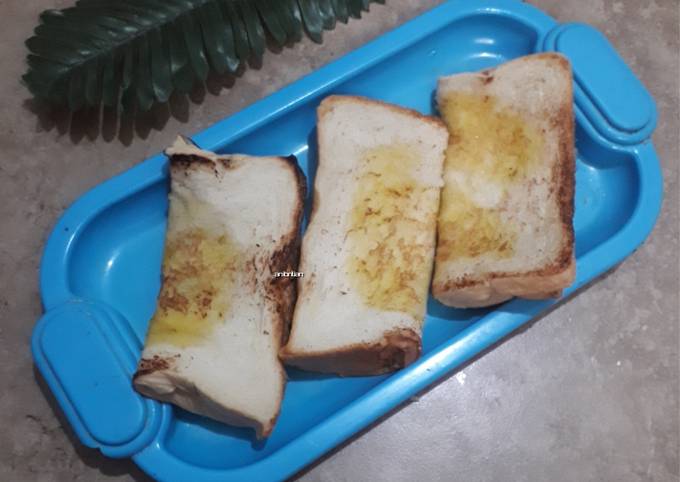 Resep Roti Bakar Teplon Oleh Ani Brilian Cookpad