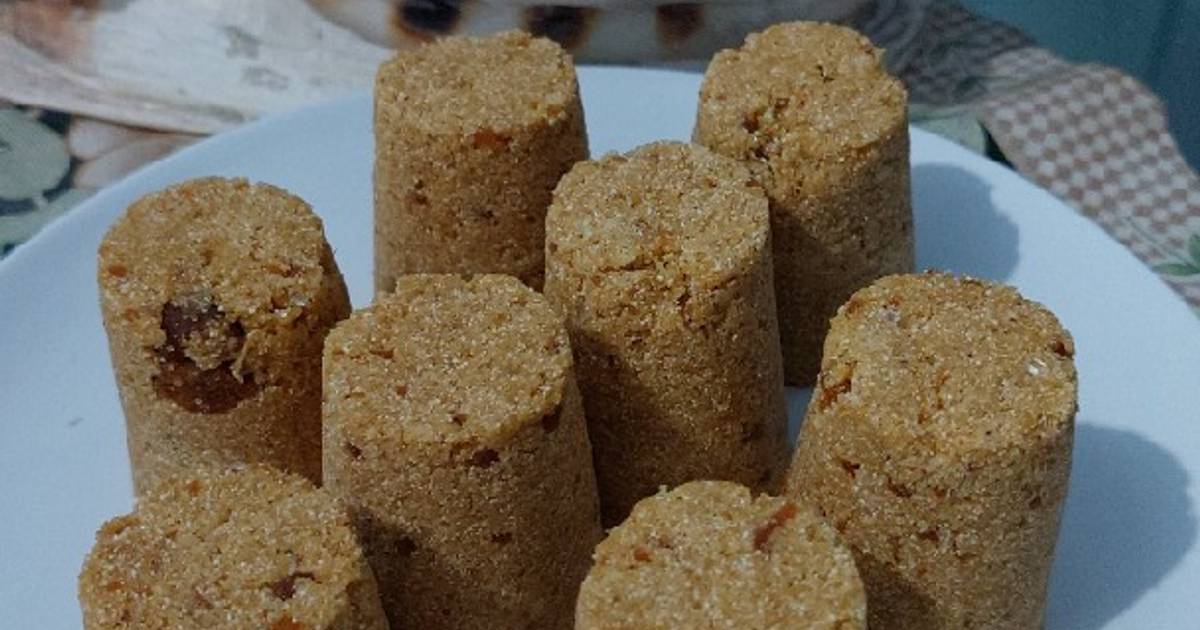 21 resep putu pesse enak dan mudah - Cookpad