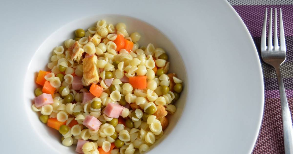 Conchitas - 70 recetas caseras- Cookpad