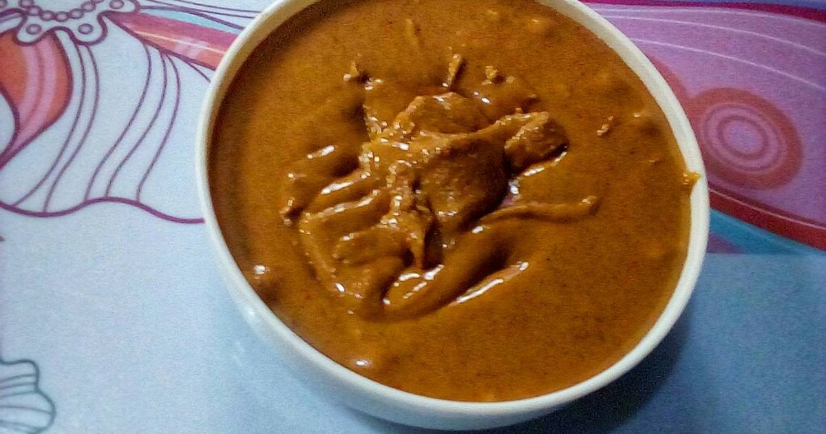 Nigerian Peanut Butter (Ose Oji) Recipe by Ifeoma Obianagha - Cookpad