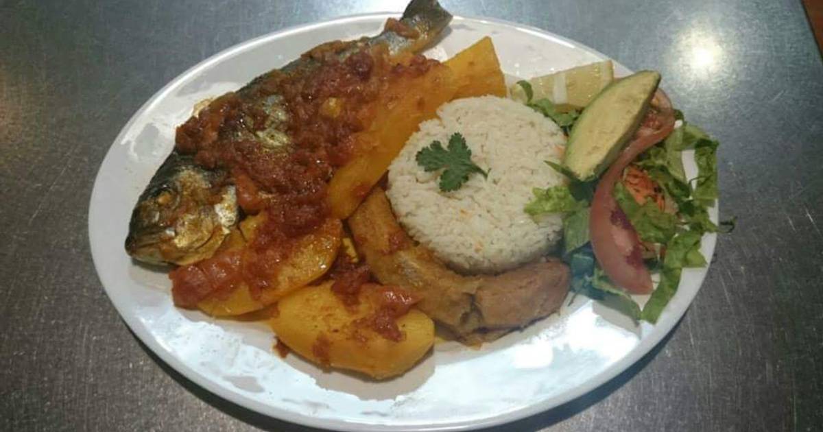 Viuda de pescado - 11 recetas caseras- Cookpad