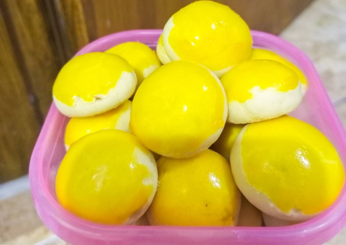 Langkah Mudah untuk Membuat 93. NASTAR GLOWING SIMPLE AND PRAKTIS ...