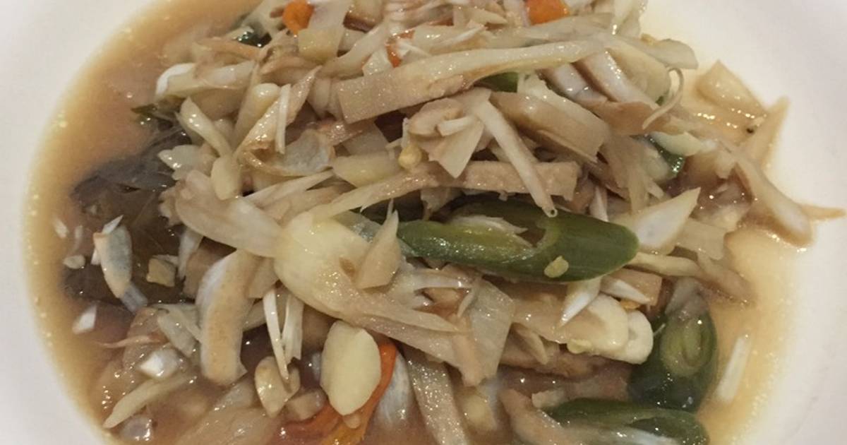 186 resep olahan cecek nangka enak dan mudah - Cookpad