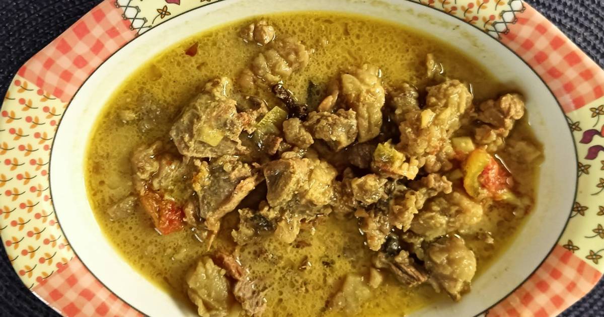 Resep Tetelan Sapi Enak & Praktis: Kreasi Rumahan untuk Menu Idul Adha ...
