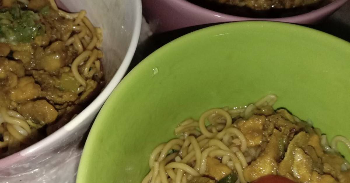 1.880 resep topping mie ayam enak dan mudah - Cookpad