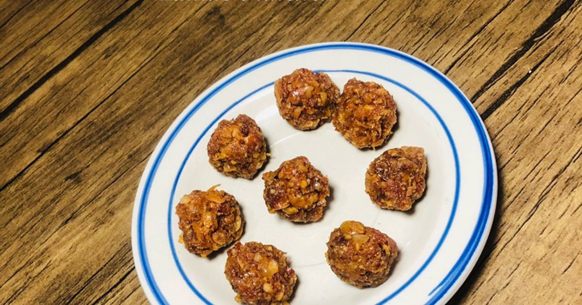 Ground Nut & Coconut Candy🥥🥜 Recipe by Zainab’s kitchen ️ - Cookpad