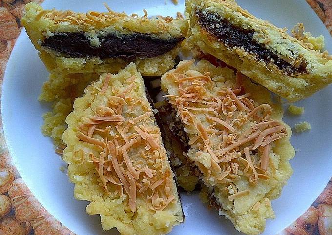 Resep Simple Pie oleh NoName - Cookpad