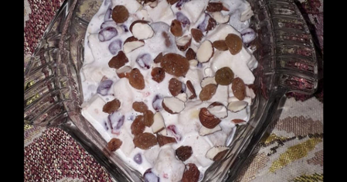 Lab E Shiren Recipe by Ayesha doll - Cookpad