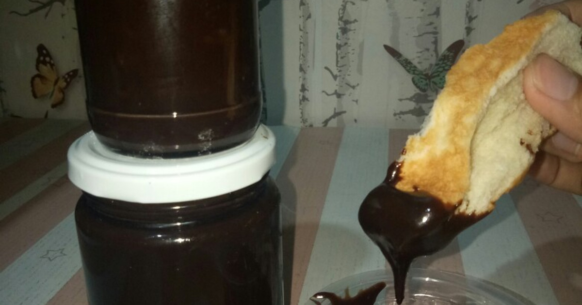 Resep Selai Coklat Homemade oleh nofita | Fapita - Cookpad