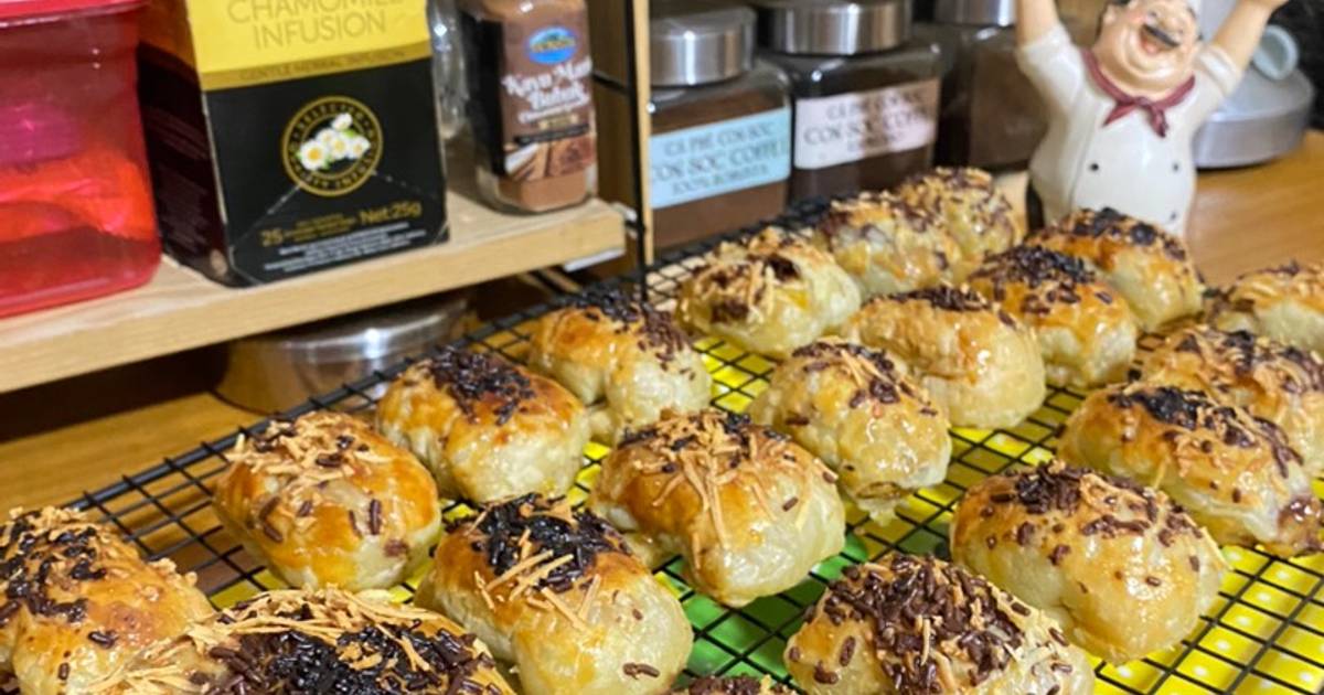 24 resep pastry silverqueen enak dan mudah - Cookpad