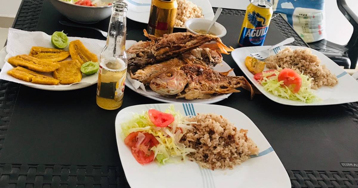 Recetas de pargo: Al horno, frito, al sartén y más platillos fáciles y ...