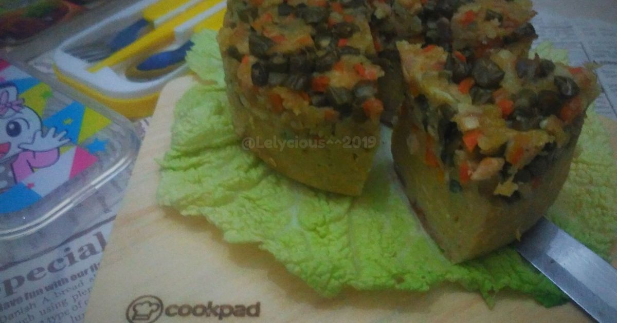 Resep Lapis Mie Ragout oleh Lelycious^^ - Cookpad