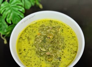Resep daun ubi tumbuk rumahan enak dan mudah - Cookpad
