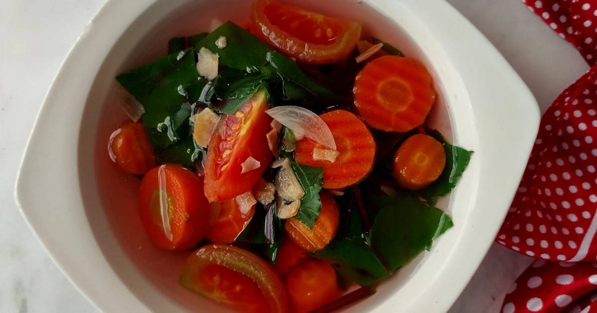 Resep sayur buah bit sehat & lezat: Kreasi masakan mudah!