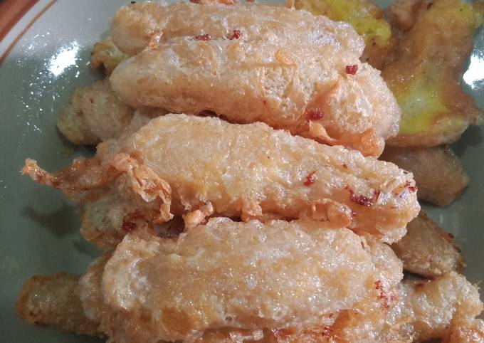 Resep Sempol Tahu. oleh amelia ikawati - Cookpad