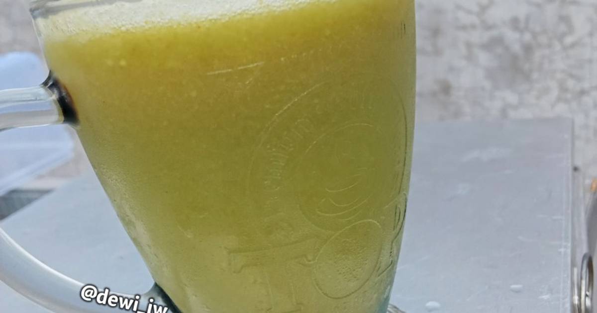 Resep Jus kulit jambu oleh Dewi IW - Cookpad