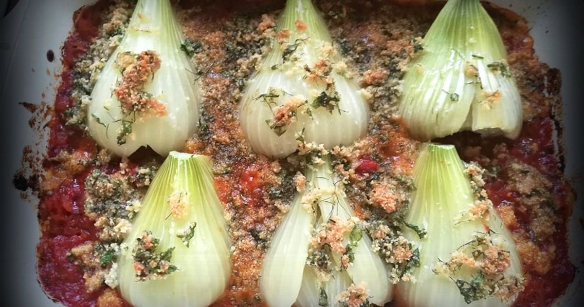 Przepis na Finocchio Włoskie autorstwa Benka w kuchni - Cookpad przepisy