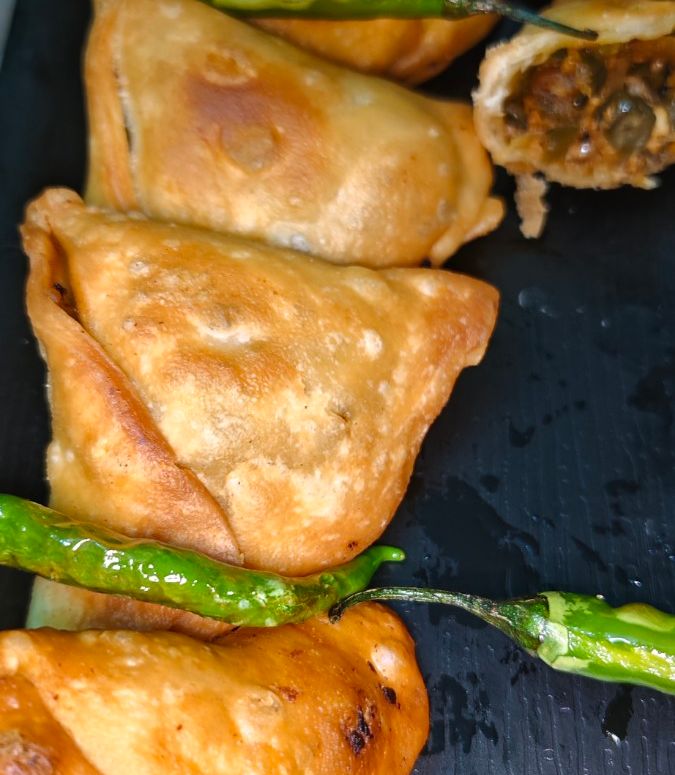 Chinese Samosa