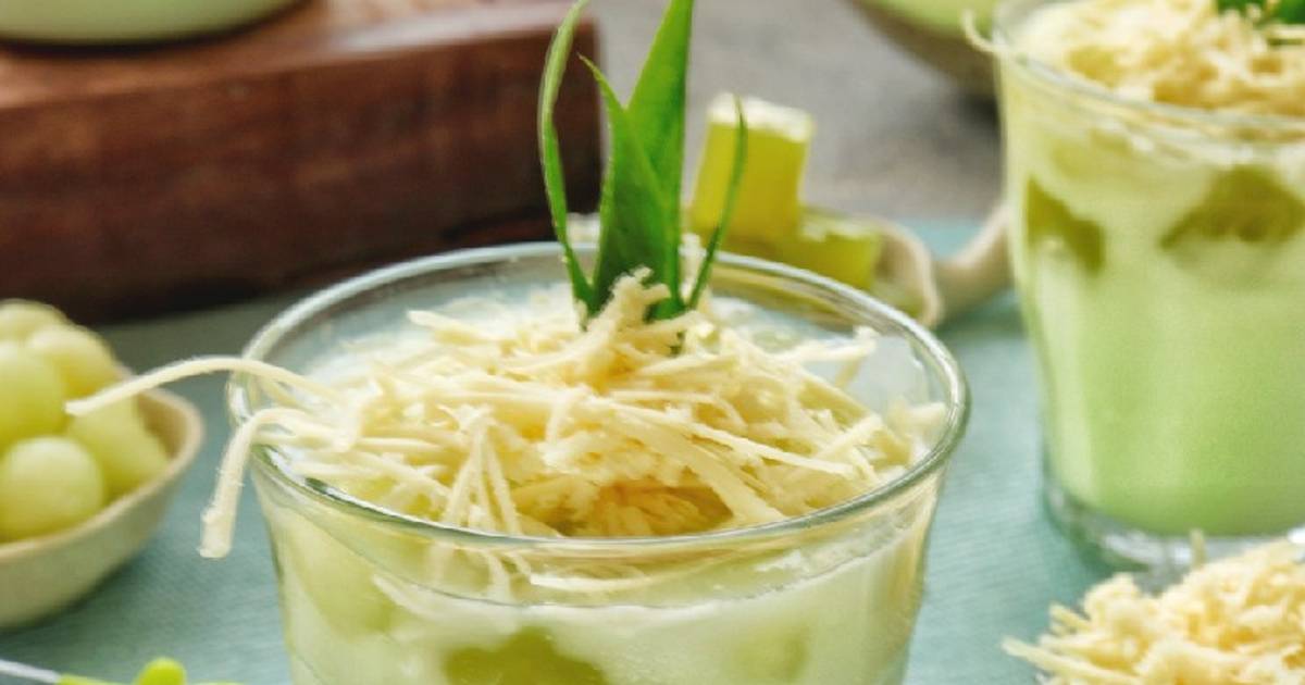 43 resep es susu evaporasi pandan enak dan mudah - Cookpad