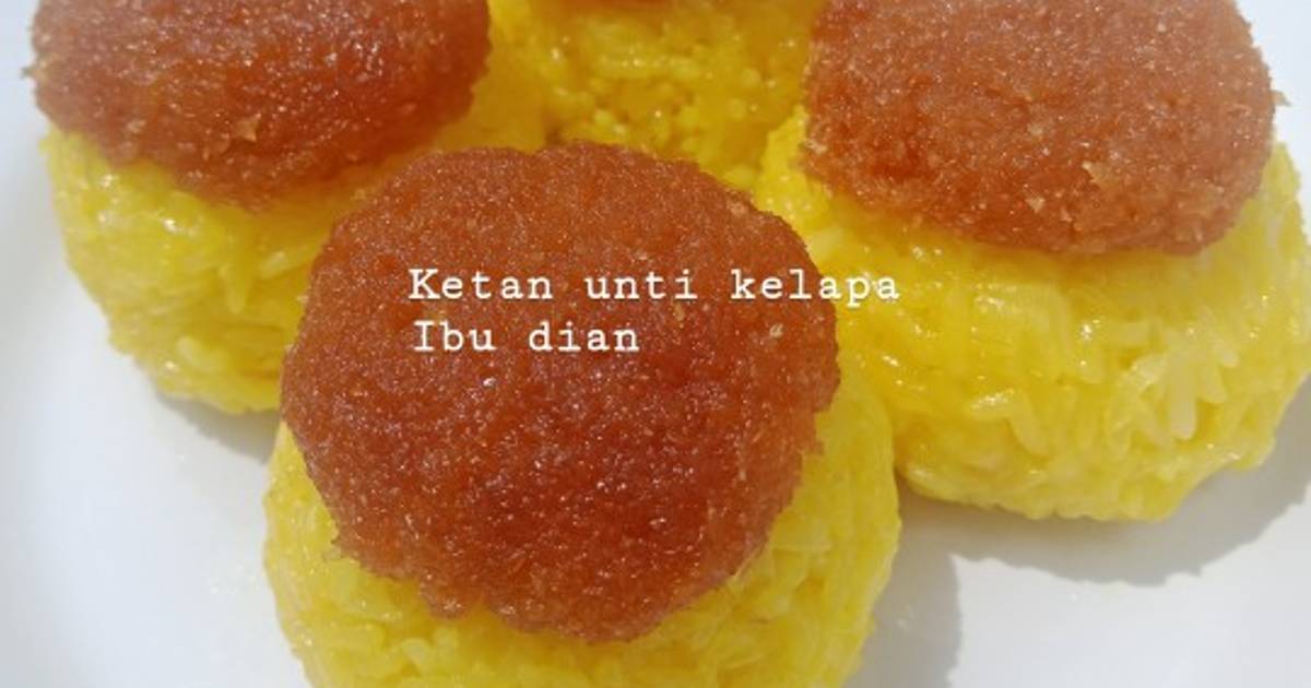 9.826 resep kue kelapa pulut enak dan mudah - Cookpad