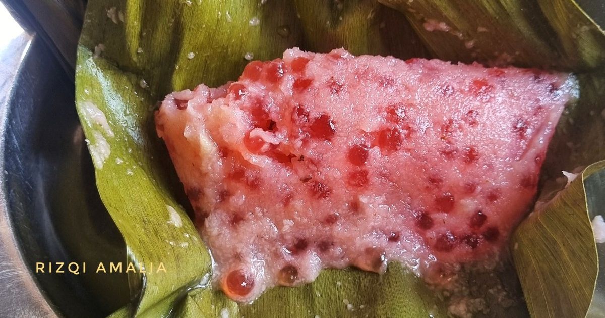 Resep Kue Mendut Mutiara oleh Rizqi Amalia - Cookpad
