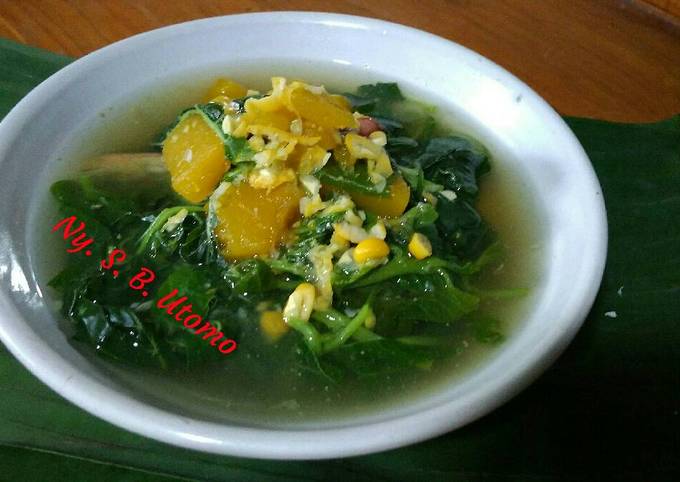 Resep 💮 Sayur menir 💮 oleh 🍃🌼 Ny. S. B. Utomo 🌼💐 - Cookpad