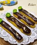 Resep eclair rumahan enak dan mudah - Cookpad