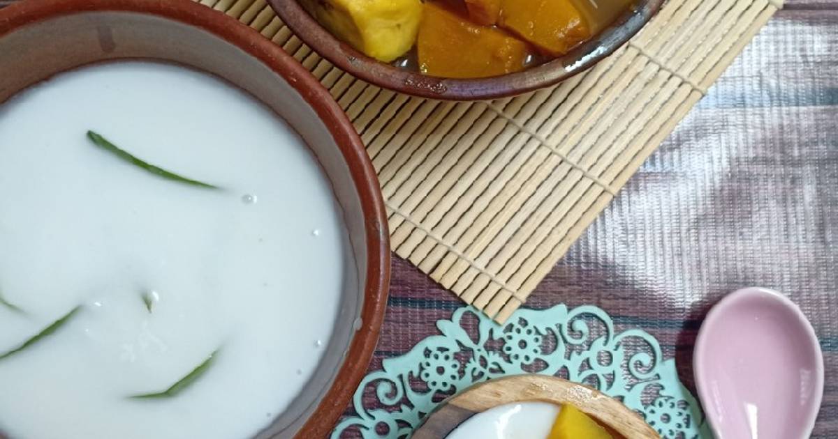 29 resep waluh ubi putih enak dan mudah - Cookpad